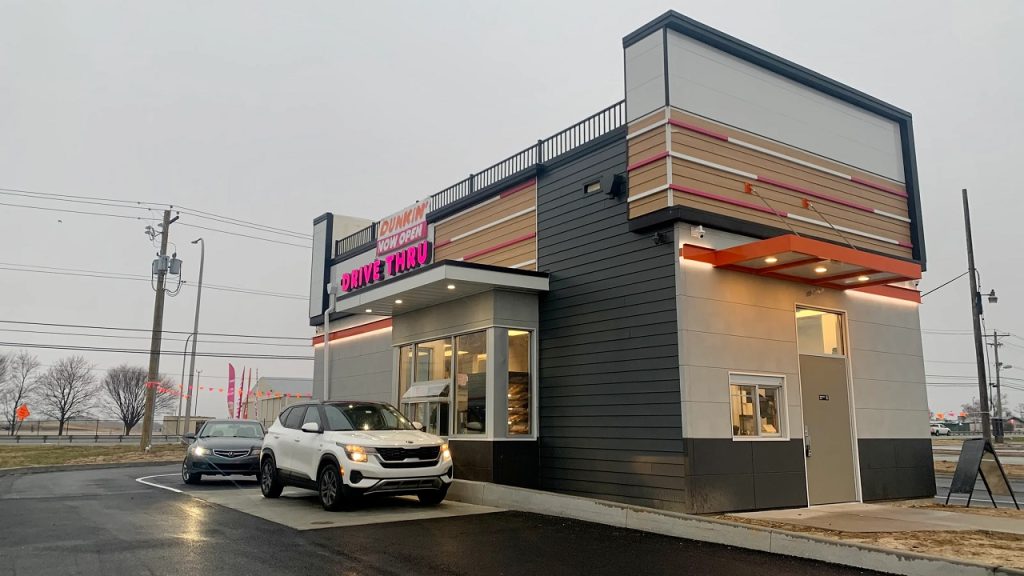 Dunkin Donuts Drive Thru Menu With Prices [Updated in 2025] - Dunkin ...