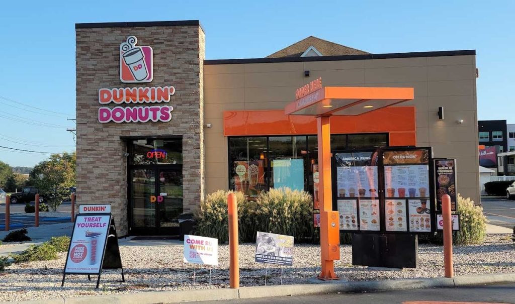 Dunkin Donuts Menu With Prices [Updated for 2024] - Dunkin Donuts Menu ...