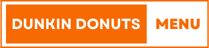 Dunkin Donuts Iced Coffee Menu With Prices [Updated in 2024] - Dunkin ...