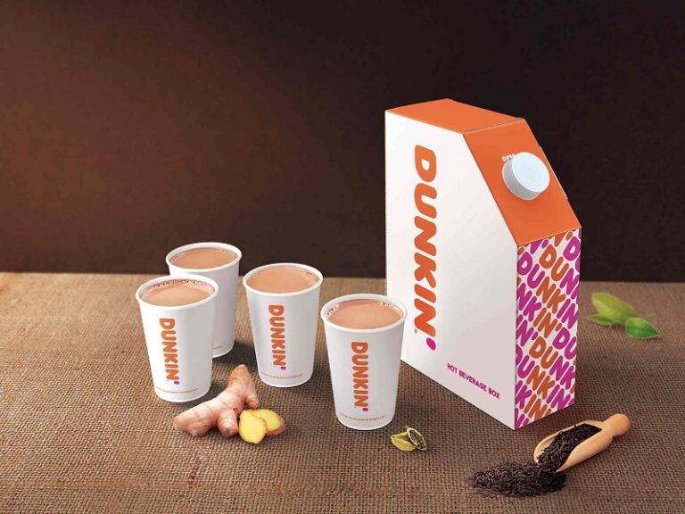 Dunkin Donuts Coffee Box – The Complete Guide to Convenient Coffee ...