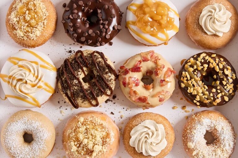 Dunkin Donuts Donut Flavors – Complete Guide to 2026 Menu - Dunkin ...